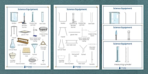 Scientific Drawing Guidelines Fact Sheet