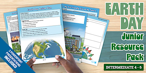 Camp Twinkl STEM Explorers Pack for Older Learners