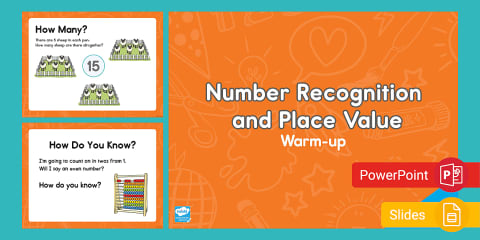 PlanIt Maths Y1 Number and Place Value All Aboard the Ark Home Learning ...
