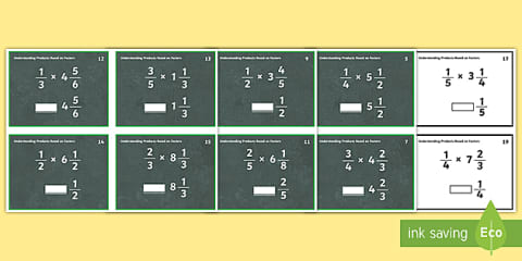 Comparing Product Sizes Task Cards - comparisons, fractions ...