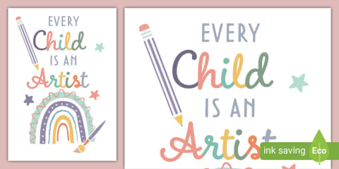 Art Gallery Display Lettering (Australia)