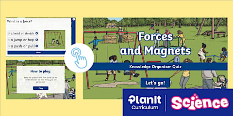 Magnets Matching Activity