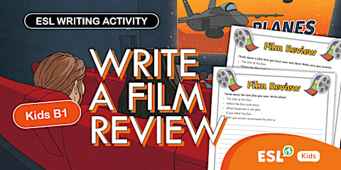 Film Review Writing Template