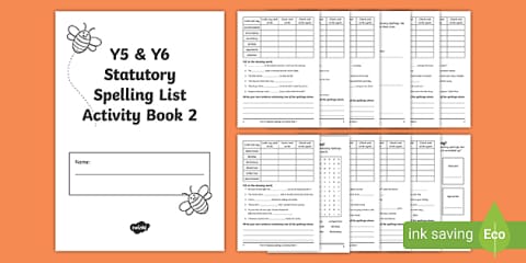 Australian Curriculum Year 4 Spelling Words - English