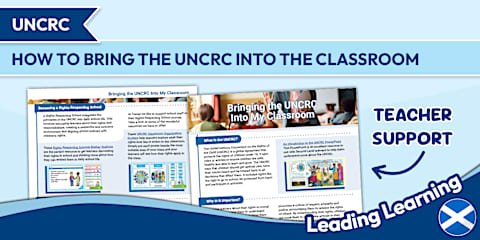 UNCRC Progression Overview