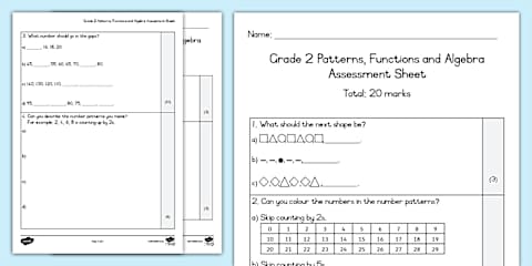 Grade 2 Maths - Term 1 - Hour and Half Past Time Sorting Activity Sheet ...