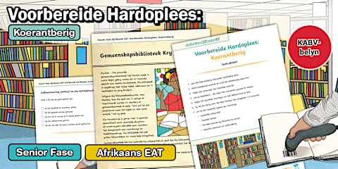 100 Jaar Van Afrikaans Winternag Eugene Marais Begripstoets en Aktiwiteite