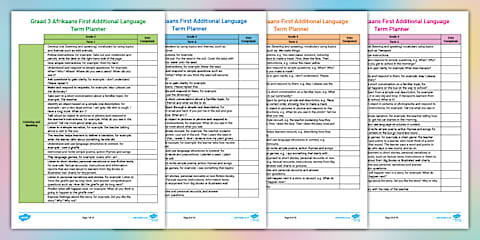 Help Your Child Pass Grade 7: English First Additional Language