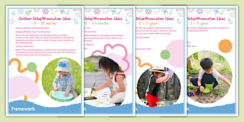 An Educator's Guide to Provocation Ideas
