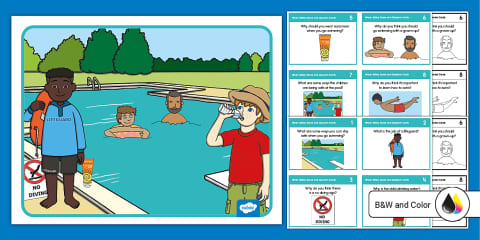 Swimming Pool Safety PowerPoint