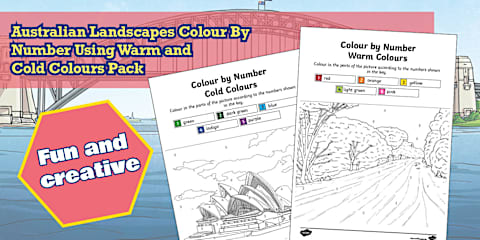 Colour, Cut and Stick: Design a Book Cover