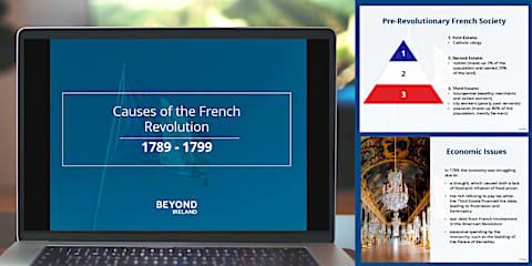 The French Revolution PowerPoint