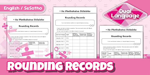 Grade 7 - Maths - Term 1 - Introduction to Algebra – Variables and ...