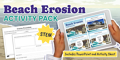 Homeschool Soil Erosion Science Investigation