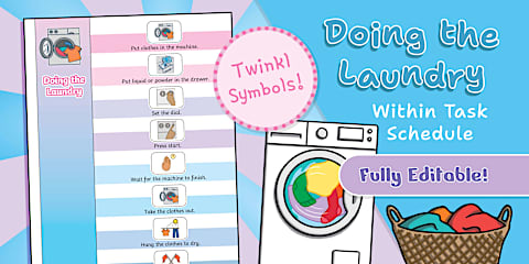How to Do the Laundry