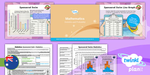 Year 5 Constructing a Line Graph