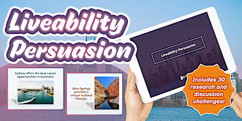 Liveability PowerPoint