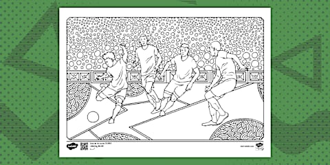 Wales Football Team Coloring Sheets