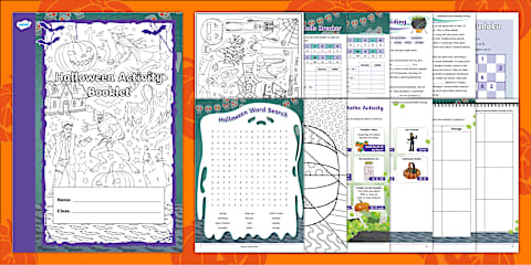 Halloween Hot Seat: Oral Language Activity