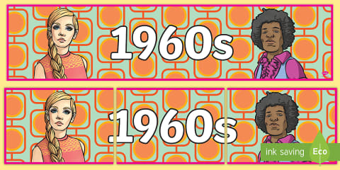 Decades of England - The 1960s PowerPoint
