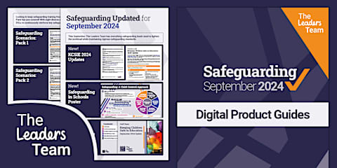 Safeguarding Scenarios Pack 4 2025