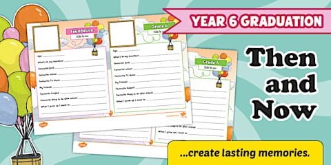 Snapshot of Year 6