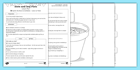 Grade 7 Maths - Term 4 - Identifying Outcomes and Events in Probability ...