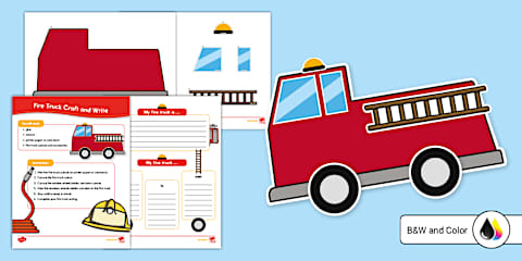 Fire Safety Stop, Drop, and Roll Cut and Paste Sequencing Activity for ...