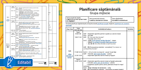 Grupa mijlocie: Tradiții și obiceiuri de Crăciun – Proiect tematic