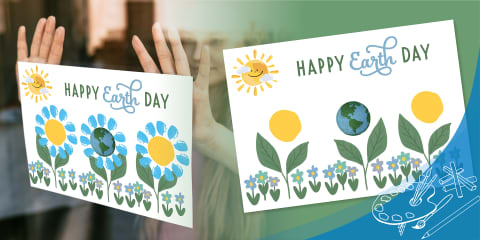 Earth Day Brain Break Action Cards