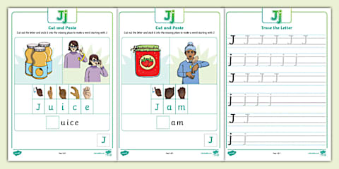 Foundation Phase - SASL - Letter D Handwriting - Worksheet (CAPS Aligned)