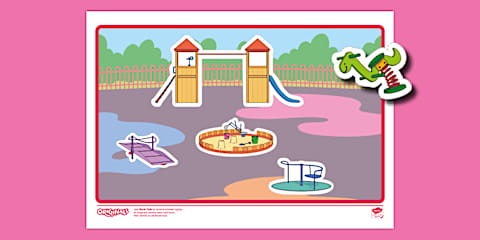 Design a Park Worksheet