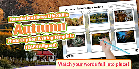 Foundation Phase Home Language - Finish the People Who Help Us Story ...