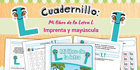 Ficha de actividad: La letra Q - Grafomotricidad