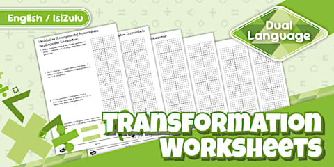 Grade 7 Maths - Term 1 - Naming Straight Lines in Geometry Activity ...