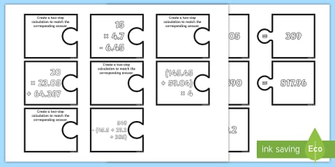 BODMAS Questions Year 6 | Twinkl | Maths Lessons | KS2