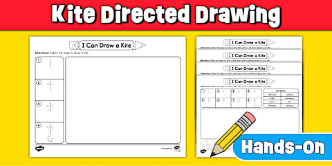Read, Trace, and Write All About Me Sentences Worksheets for K-1st Grade