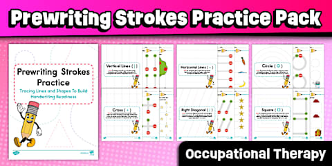 Fine Motor Hand Warm-up Exercises for Occupational Therapy