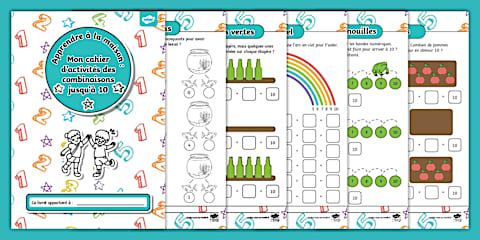 Frise numérique : compter de 10 en 10 de 0 à 100