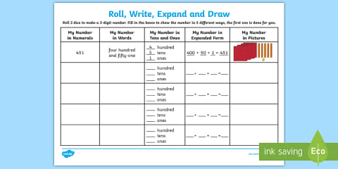 Partitioning Dice Game