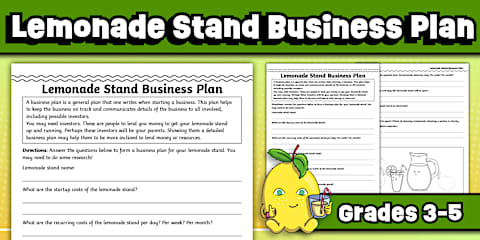 Coffee Cart Student-led Business Project Pack
