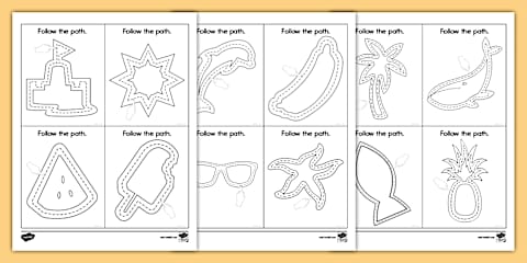 Summer Math Activities for Preschoolers | Twinkl USA