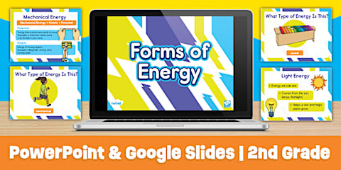 Thermal Energy Word Search for 6th-8th Grade
