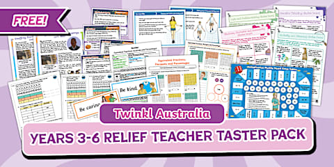 Early Years Pack Away with Twinkl Playlist