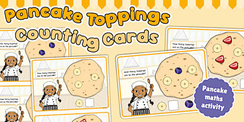 Otters and Pebbles Counting Game