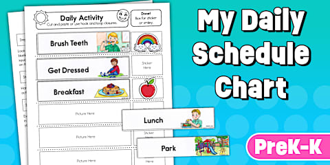 All About Idaho Trace and Color Printable Book for K-1st Grade