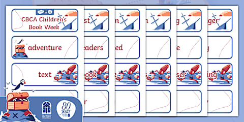 Interactive 2025 CBCA Catalogue - Events - Twinkl