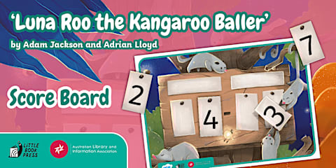 National Simultaneous Storytime 2026 Interactive Catalogue for 'Luna ...