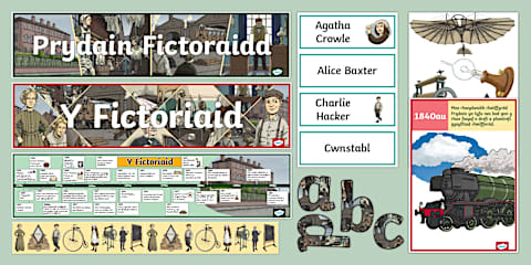 Misoedd y Flwyddyn/Months of the Year Posters Welsh/English