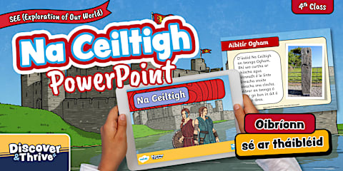Christmas Markets in Germany PowerPoint Gaeilge